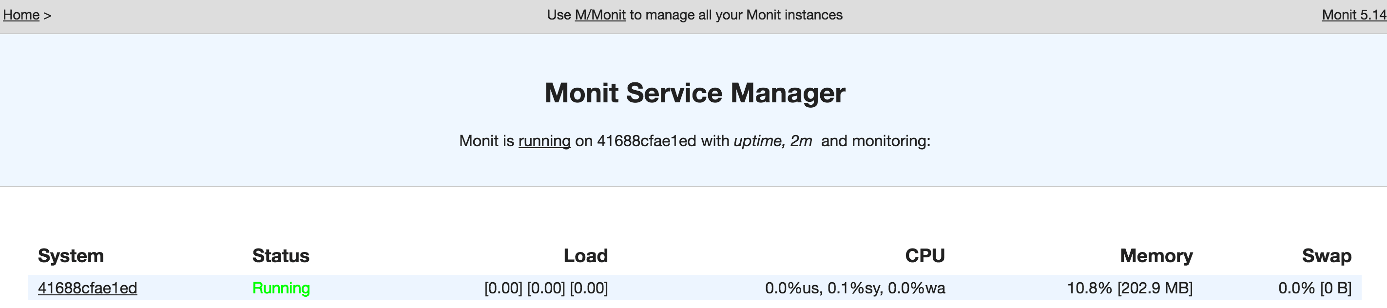 サーバ監視入門の入門 – monit | Simple IT Life